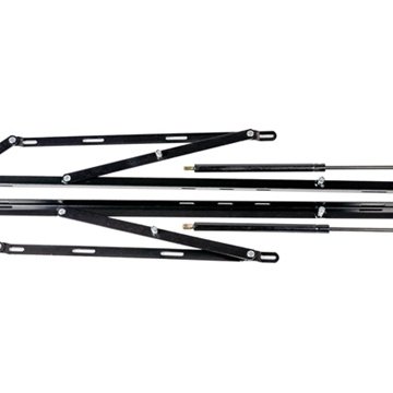 storage bed_Gas Piston Lifting Mechanism